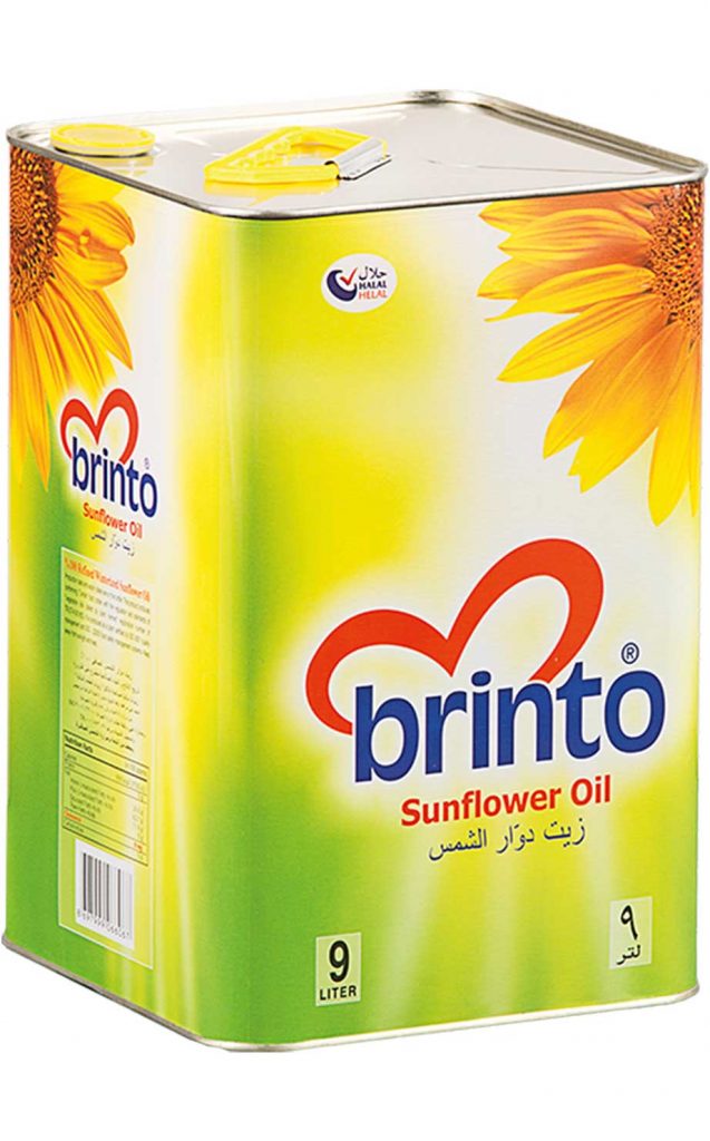Brinto – Kadooğlu Yağ