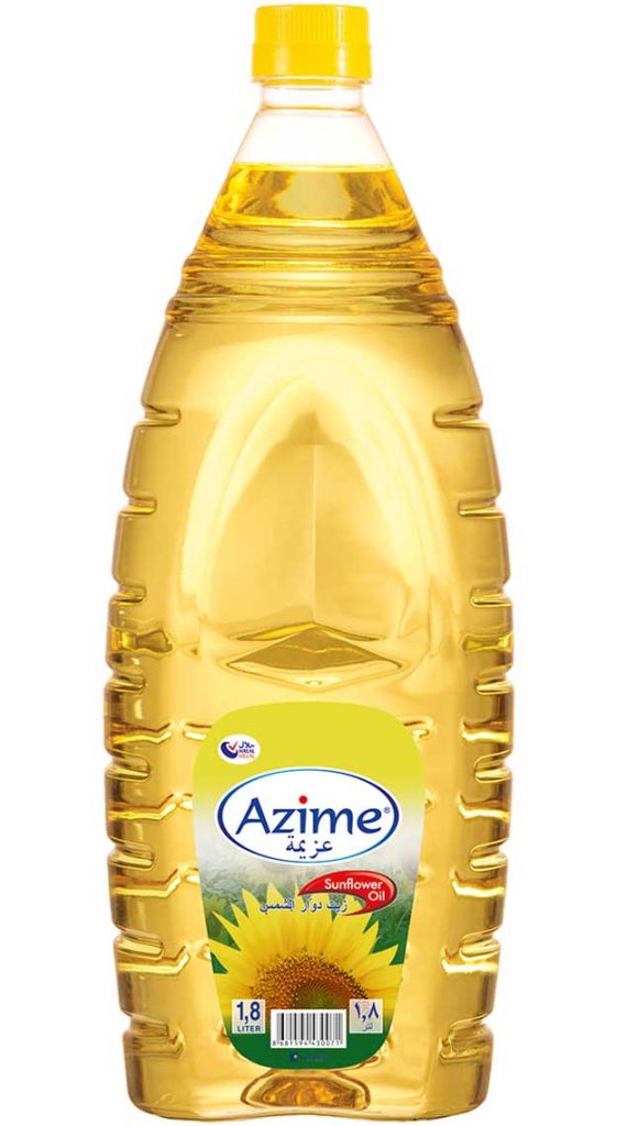 Azime – Kadooğlu Oil