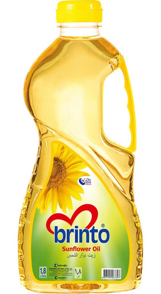 Brinto – Kadooğlu Oil
