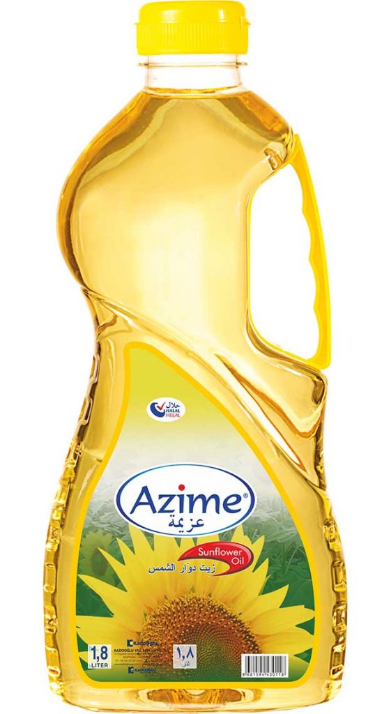 Azime – Kadooğlu Oil