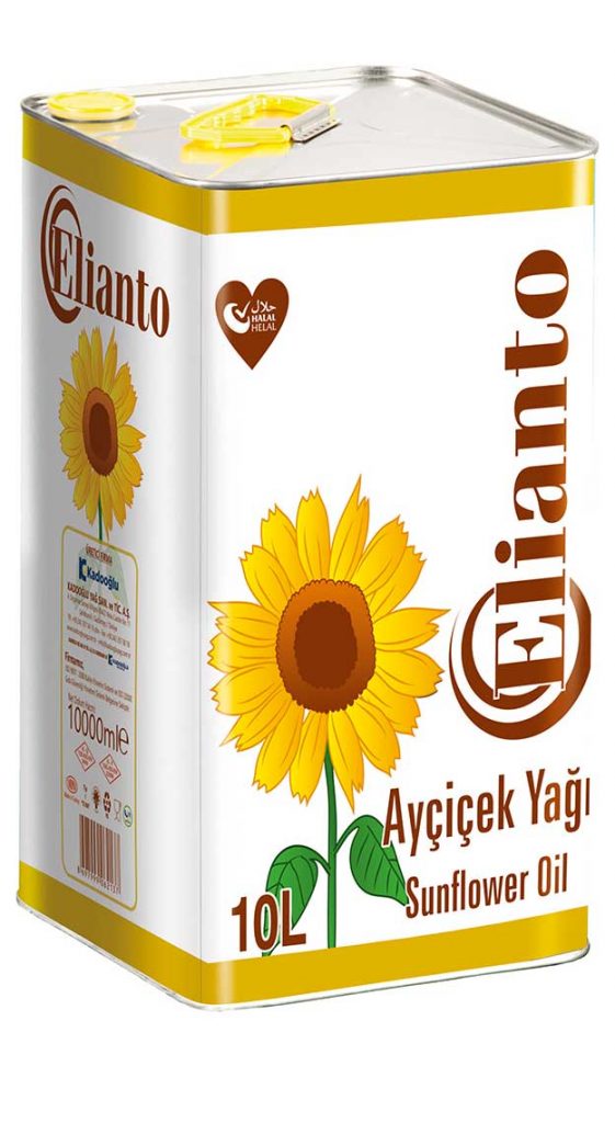 Elianto – Kadooğlu Oil