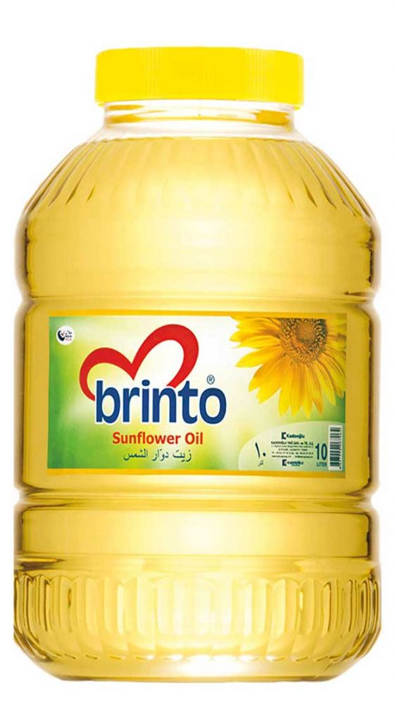 Sunflower Oil – Kadooğlu Oil