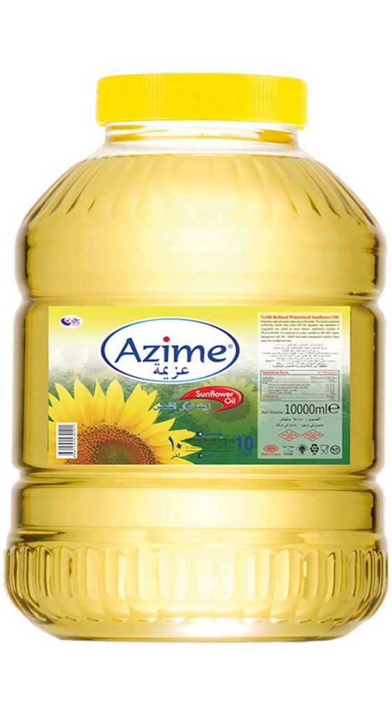 Azime – Kadooğlu Oil