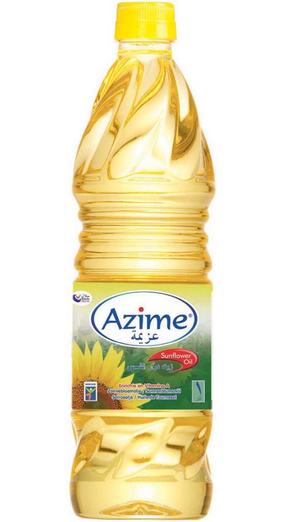 Azime – Kadooğlu Oil