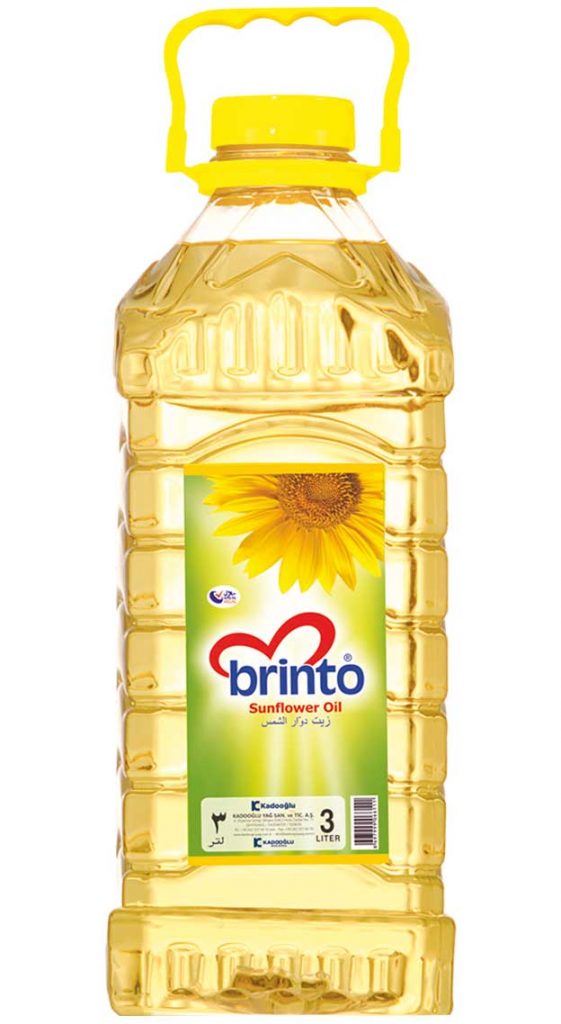 3LT Cornered Pet Bottle