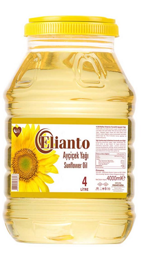 Elianto – Kadooğlu Oil