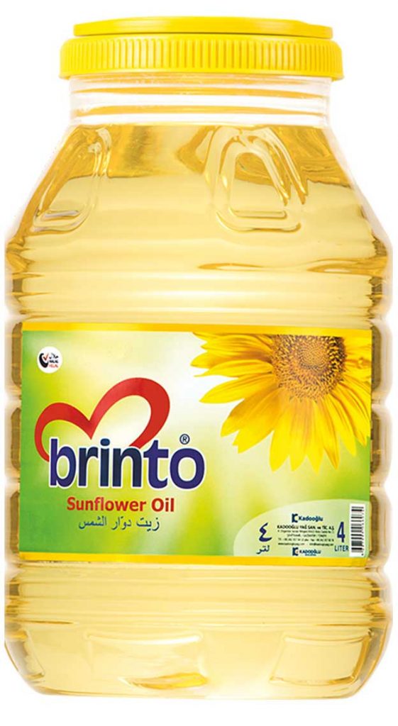 Sunflower Oil – Kadooğlu Oil