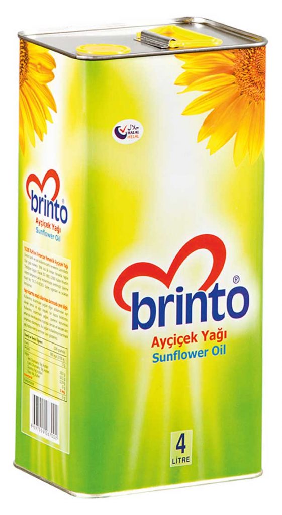 Sunflower Oil – Kadooğlu Oil