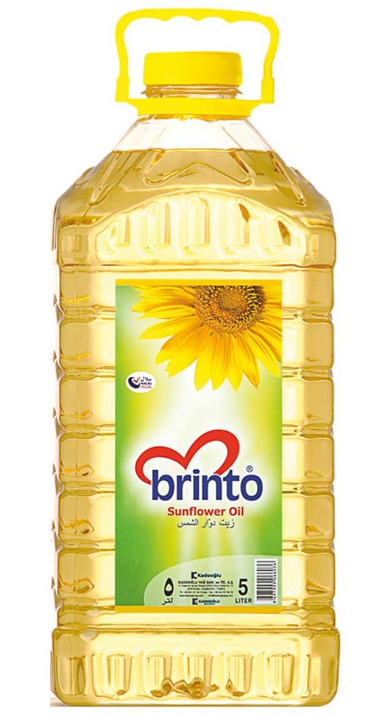 Brinto – Kadooğlu Oil