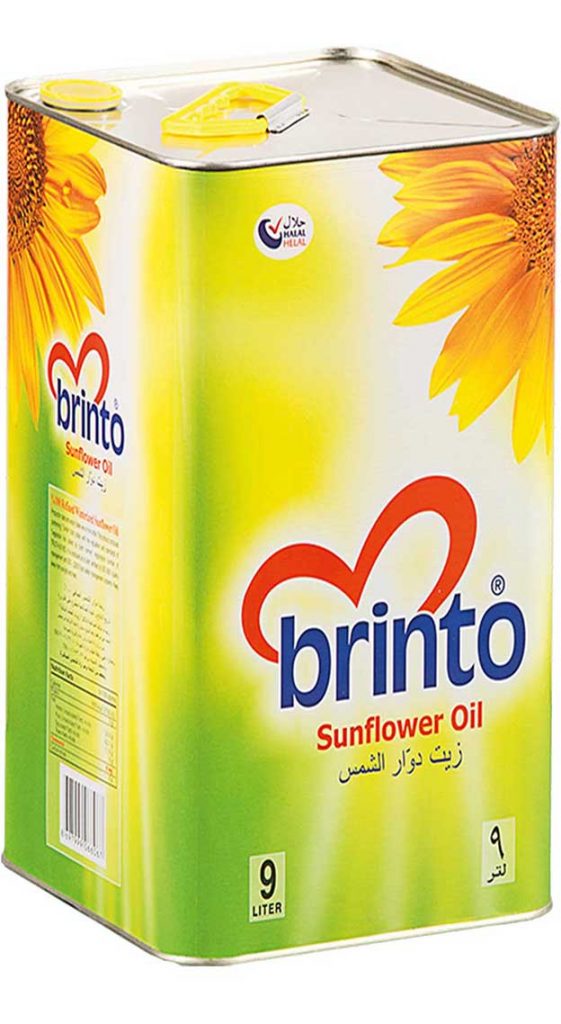 Brinto – Kadooğlu Oil