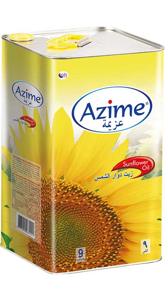 Azime – Kadooğlu Oil