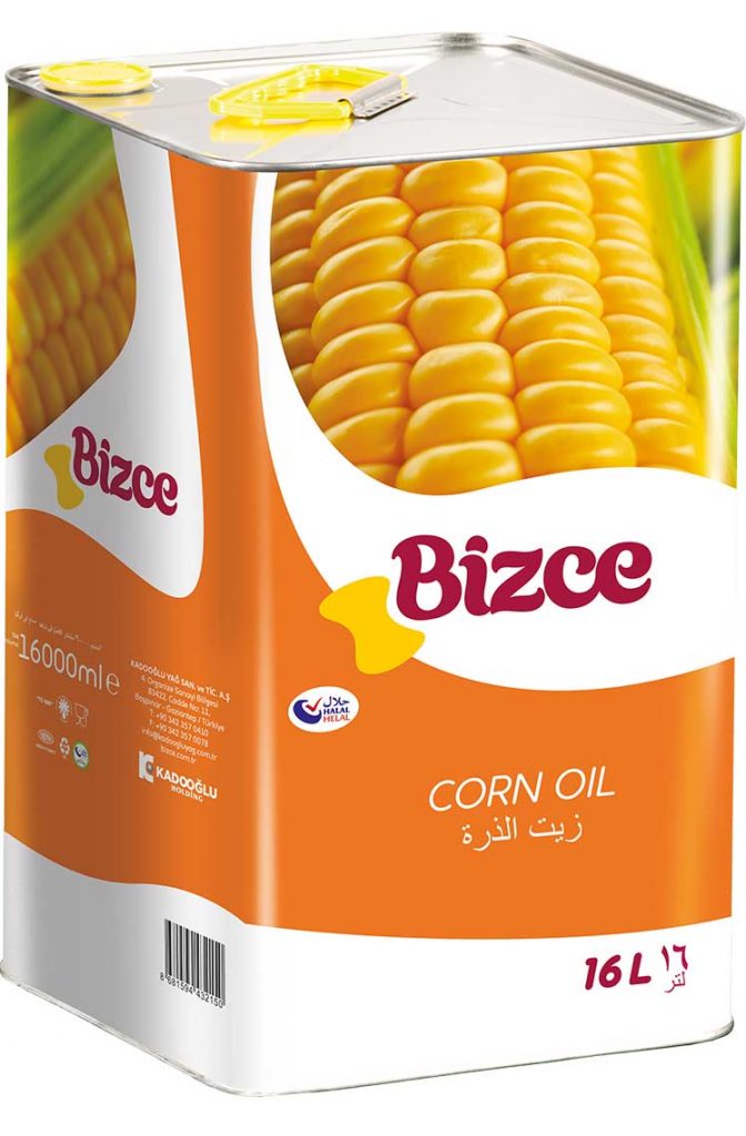 Corn Oil – Kadooğlu Oil