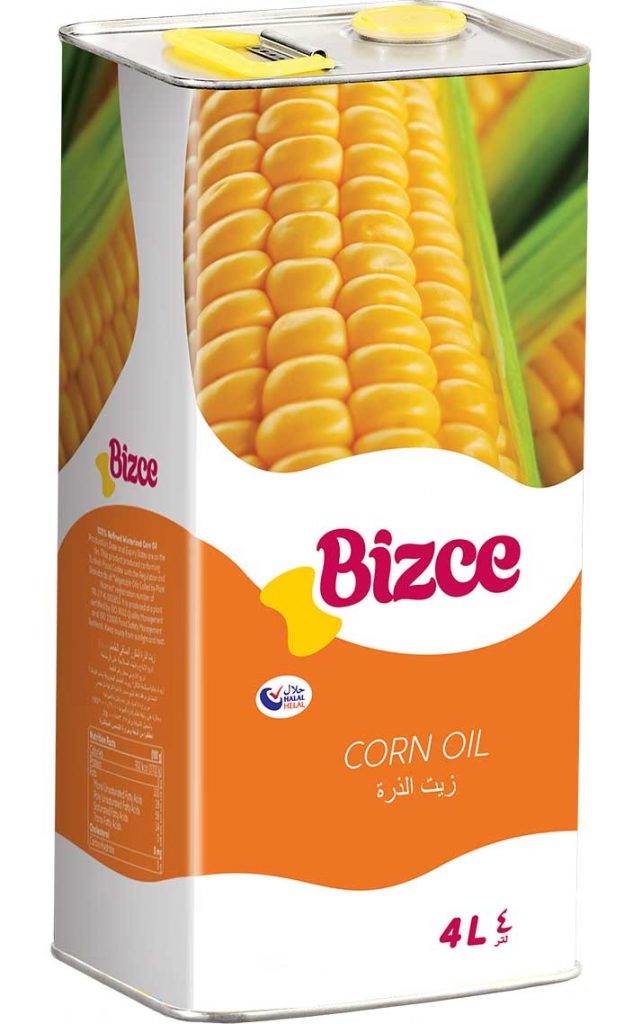 Corn Oil – Kadooğlu Oil