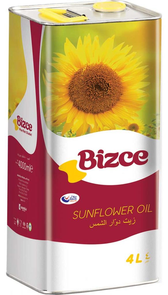 Sunflower Oil – Kadooğlu Oil