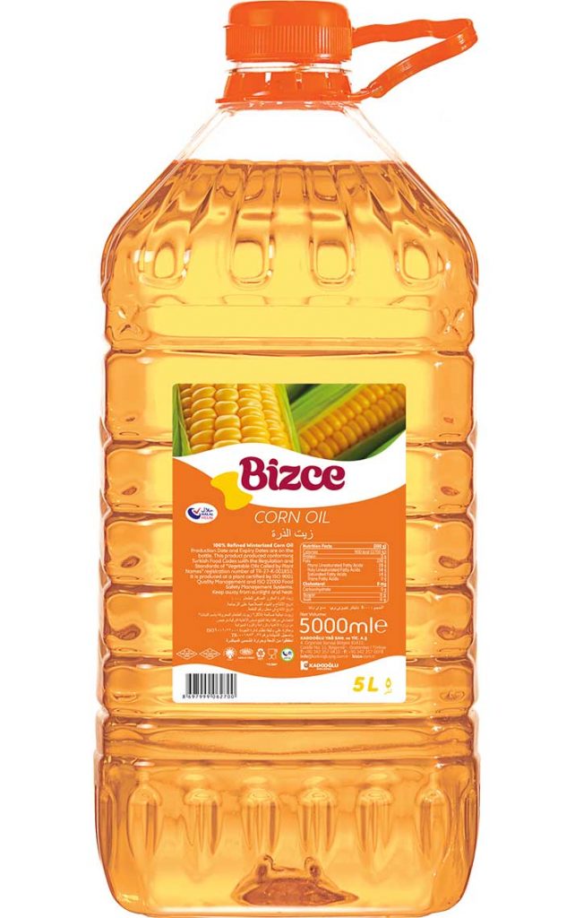 Corn Oil – Kadooğlu Oil